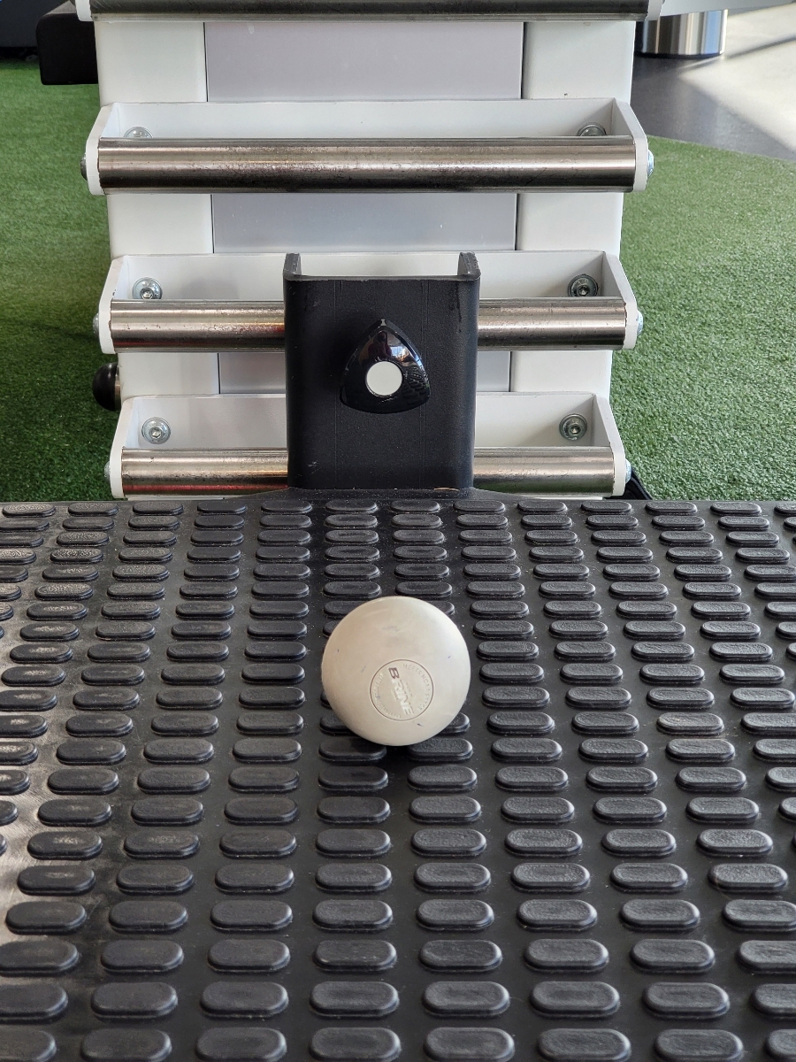 Lacrosse Ball Bounce – A Journey With Cerebral Palsy