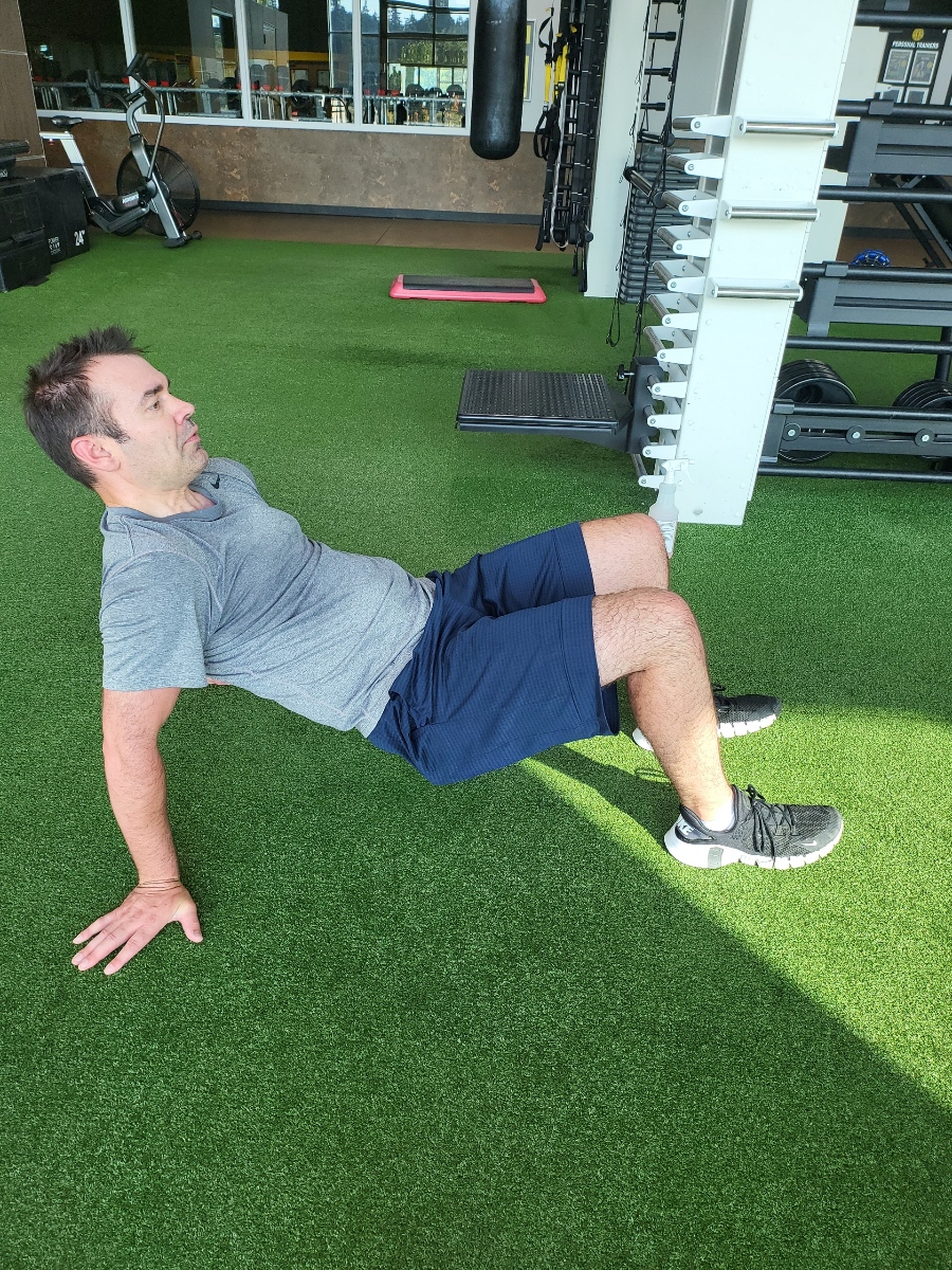 The Crab Position – A Journey With Cerebral Palsy